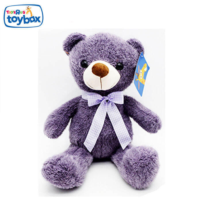 Teddy Bear 50cm Plush Toy (Purple) | Lazada PH
