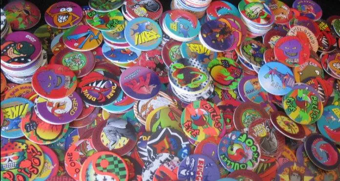 Pogs toy assorted design 1pack90pcs | Lazada PH