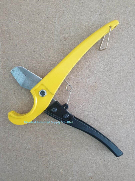 Heavy Duty DAIZEN PC303 Super Vinyl PVC Pipe Cutter / Poly Pipe Cutter ...