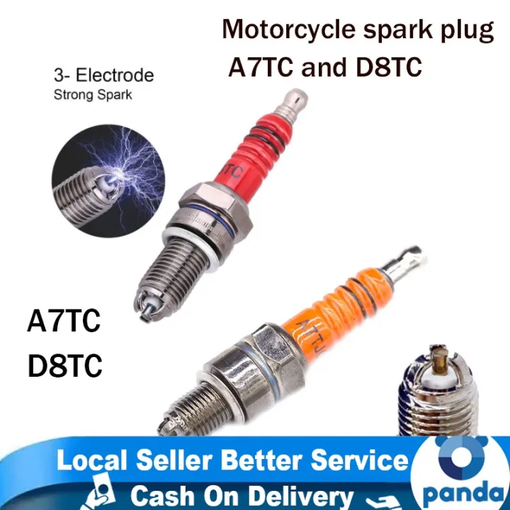 【In Stock】【A7TC】High Performance 3-Electrode A7TC/D8TC Electrode Spark ...