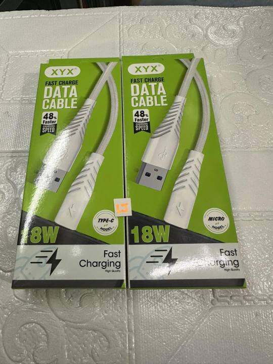 Universal USB Cable Fast 18W Charger MICRO/TYPE-C USB | Lazada PH