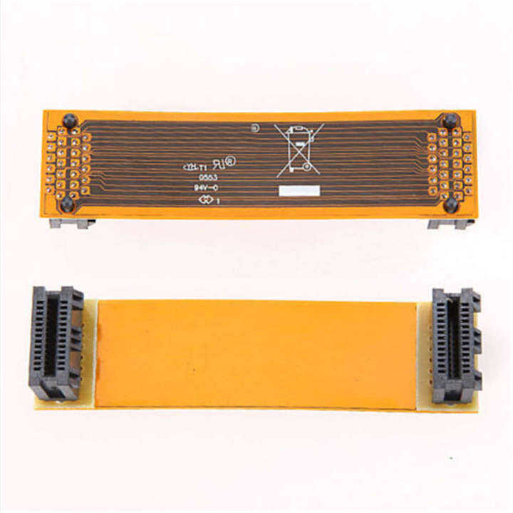 1ชิ้น10ซม. PIN SLI Bridge PCI-E อะแดปเตอร์เชื่อมต่อการ์ดวิดีโอ3 "สำหรับ ...