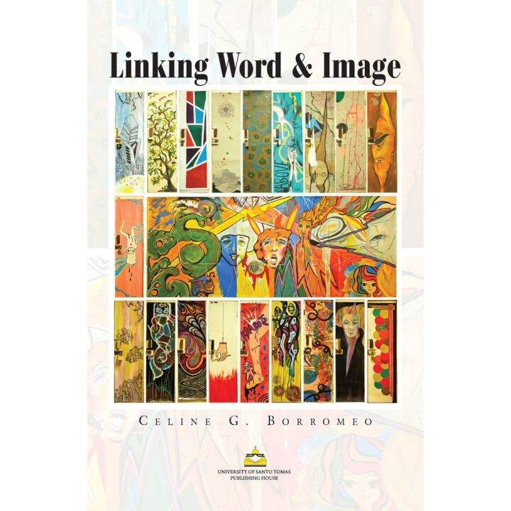 Linking Word Image by Celine G. Borromeo | Lazada PH