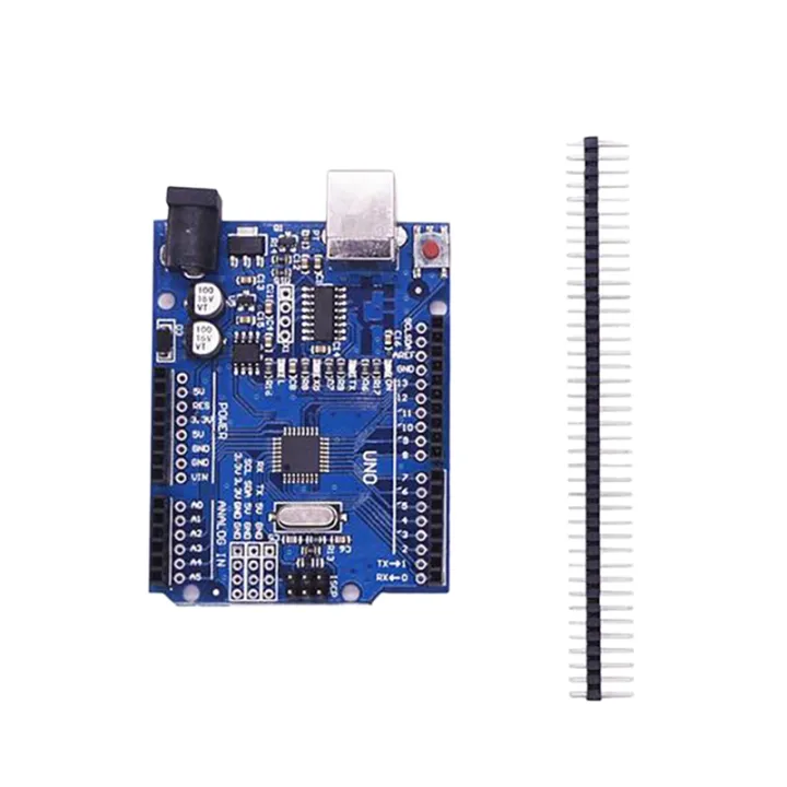 For Arduino Single Chip Microcomputer Module Control Development Board for UNO-R3 Board (Without ...