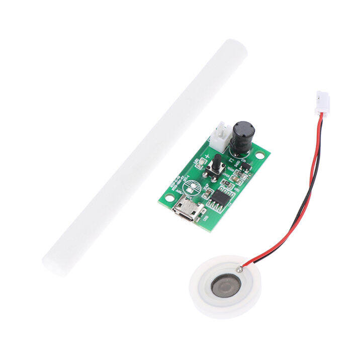 Usb Mini Humidifier Diy Kits Mist Maker And Driver Circuit Board Fogger
