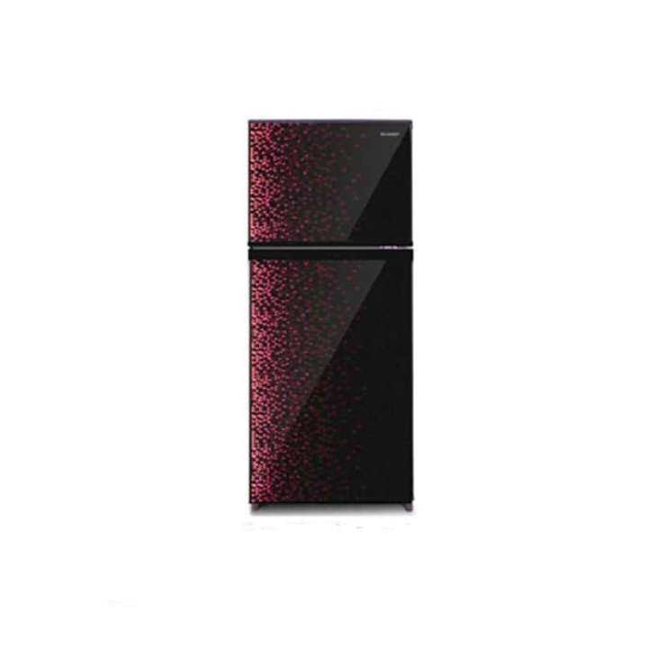 SHARP - SMALL 2 DOOR REFRIGERATOR SJ-236MG-GR FREE ONGKIR (JABODETABEK ...