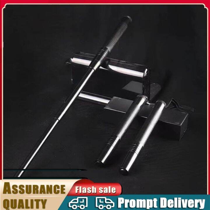 adjustable expandable Telescopic security stick Hiking Stick 50cm/65cm ...