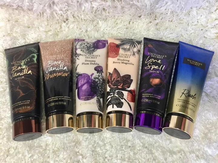 Original Victoria's Secret Fragrance Lotion for Women 236 ml | Lazada PH