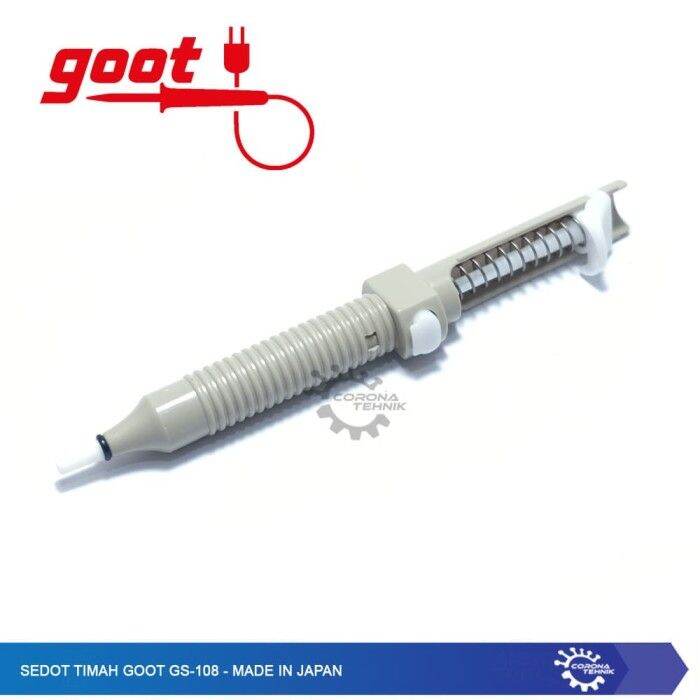 Sedot Timah Goot GS-108 - Made In Japan | Lazada Indonesia