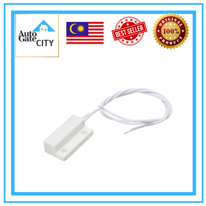 AutoGate City DC Sliding Auto Gate Magnetic Sensor | Lazada