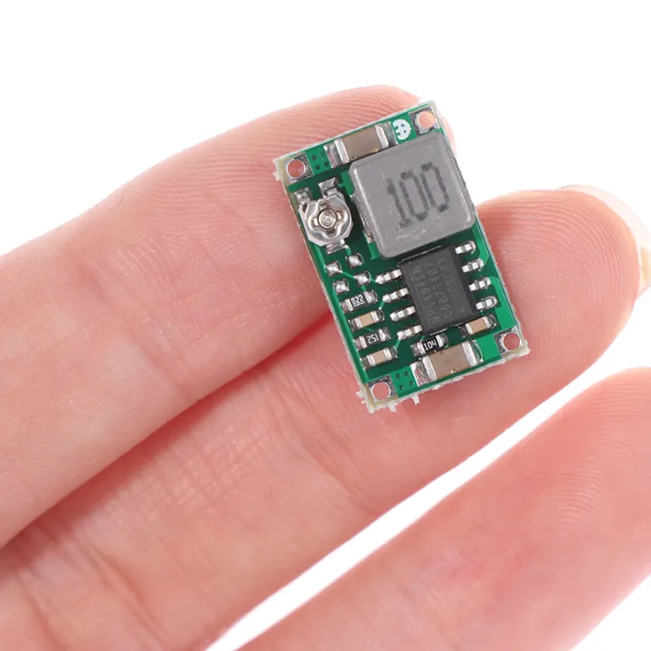 5 pcs RC Airplane Module Mini 360 DC-DC Converter Step Down Module ...