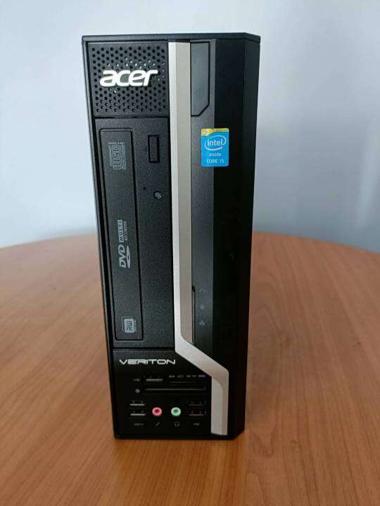 ราคาถูกที่สุด!! ACER VERITON X2630G Core i5-4440 | Lazada.co.th