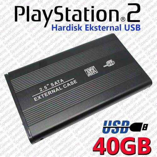 HARDISK FULL GAME PS2 | Lazada Indonesia