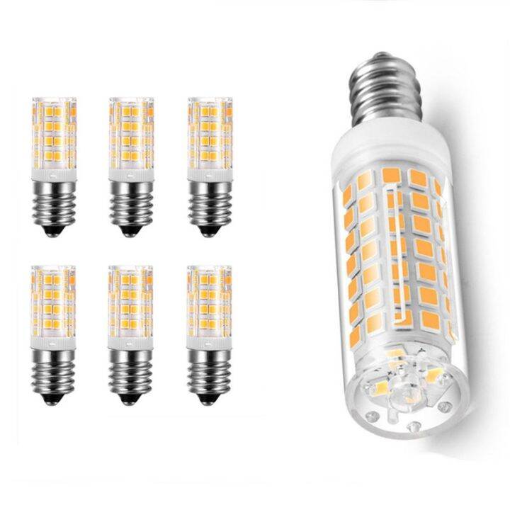 E14 LED Lamp 5W 7W 9W 220V 230V Ceramic Light SMD 2835 Corn Bulb Replace 30w 40w 50W Halogen for ...