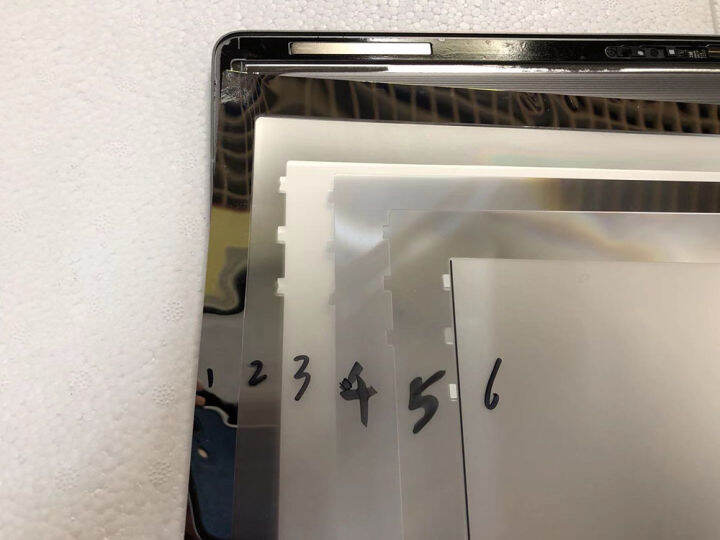 Original LCD Backlight For Pro A1706 A1708 A2159 A1989 A1932 A2179 ...