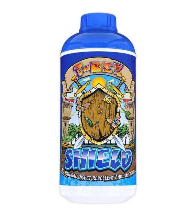 T-Rex Grow Solutionดินปลูกต้นไม้ น้ำหมักปุ๋ย Grow - Bloom -Shield ...