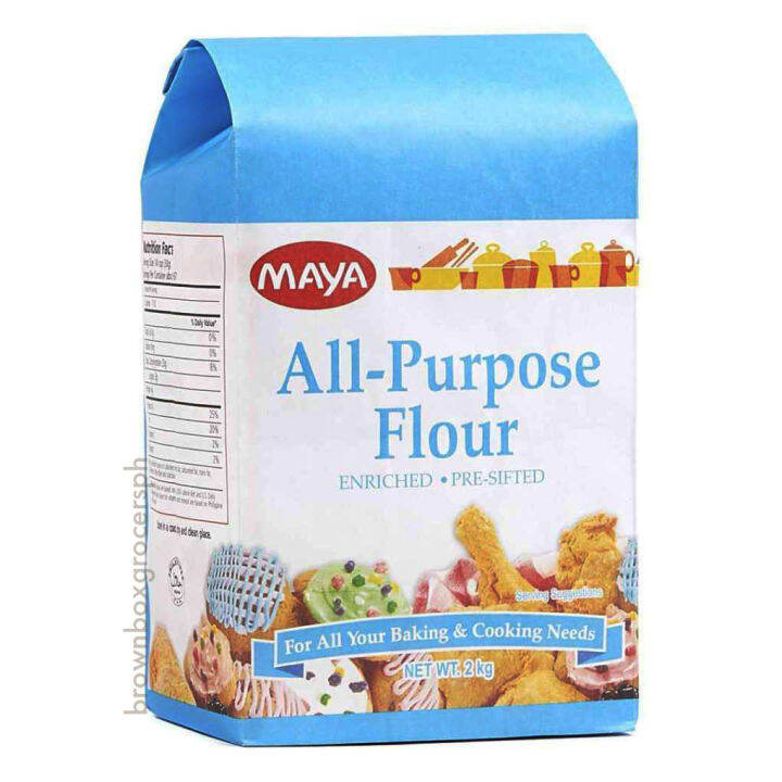 Maya All Purpose Flour | Lazada PH