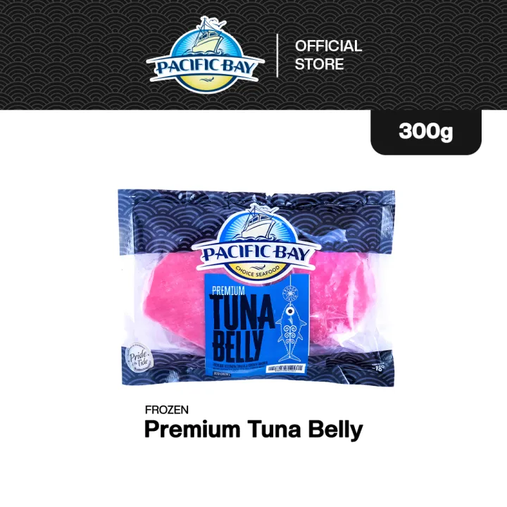 Pacific Bay Tuna Belly 300g | Lazada PH