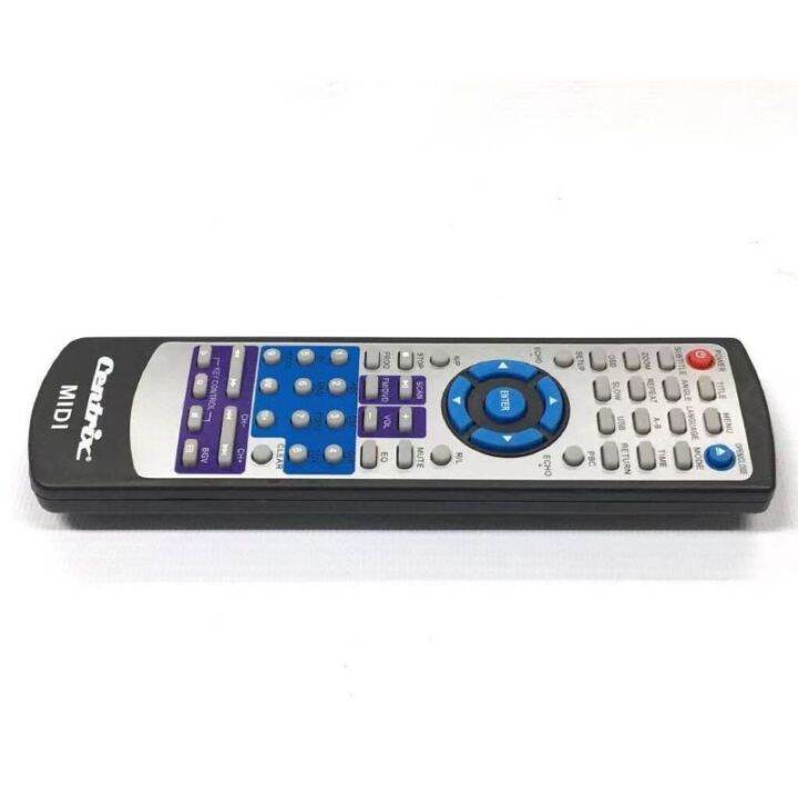 Centrix Midi DVD remote control | Lazada PH