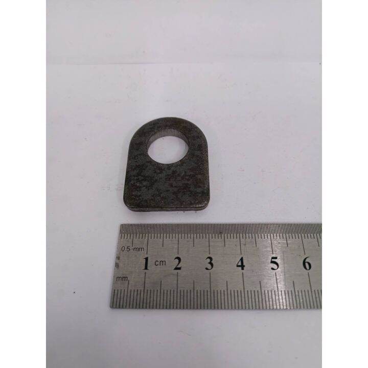 Padlock iron bar 1/4" Door Lock ear pintu besi telinga door welding for ...