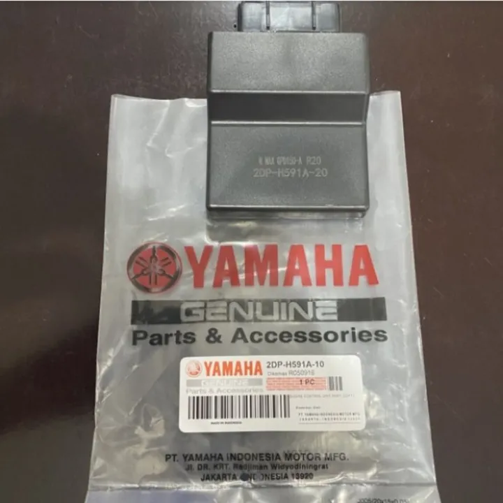 ECU ECCU YAMAHA NMAX N MAX NON ABS 2DP | Lazada Indonesia