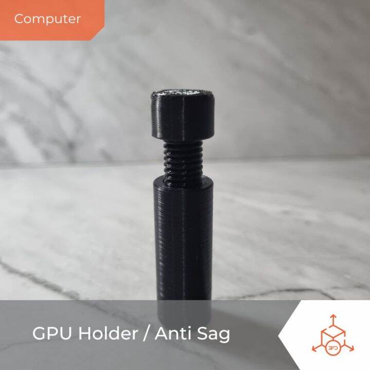 GPU VGA Holder, Anti Sag Bracket, Penahan Graphic Card | Lazada Indonesia