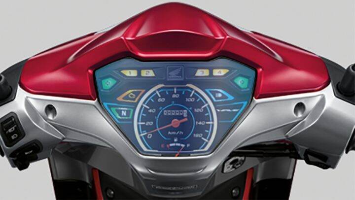 WAVE 110i 2019 ฟิล์มกันรอยเรือนไมล์ WAVE 110i 2019-2023 ราคาถูกที่สุด ...