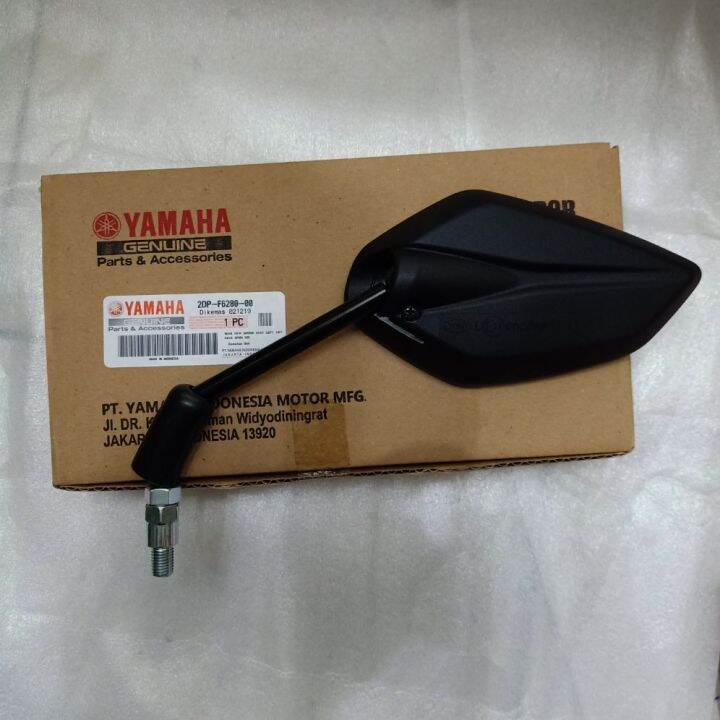 Spion Yamaha NMax N Max Aerox 155 Kiri 2DP-F6280-00 Asli | Lazada Indonesia