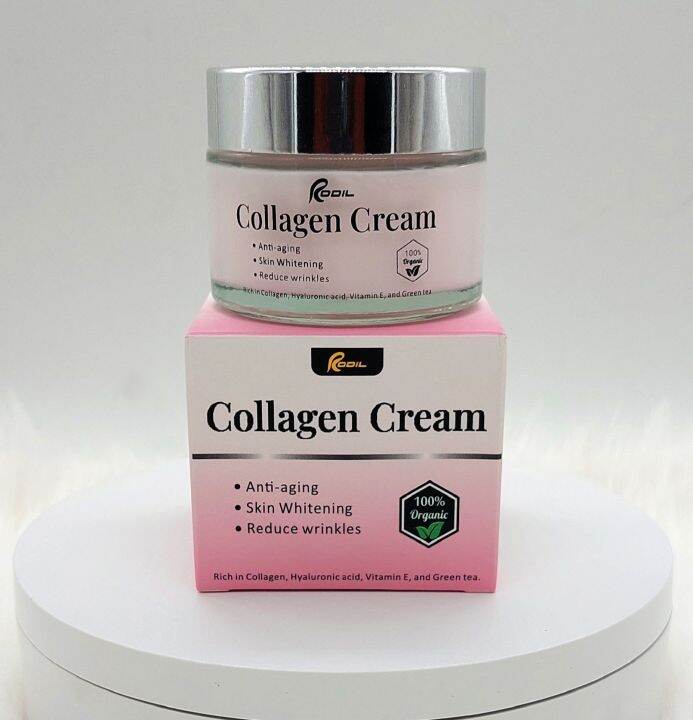 Rodil Collagen Anti Aging Face Cream 50g | Lazada PH