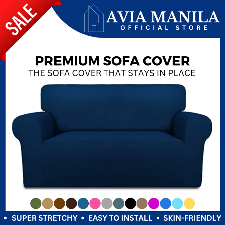 Avia Manila Premium Quality Cover for Sofa Set I Sofa Seat Cover I Sofa ...