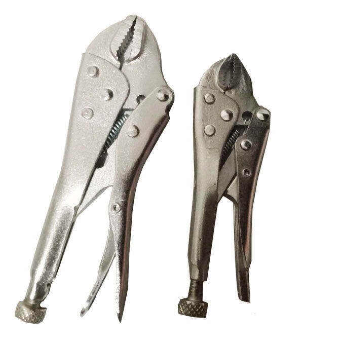 2pcs set TOP ONE ## super Mini Vise Grip Locking Vice Pliers | Lazada PH