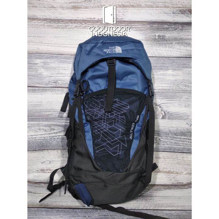 Tas Carrier 45 Liter The North Face Alteo - Tas Gunung Tas Ransel Tas ...