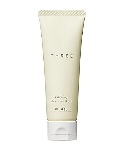 Japan Three THREE Balancing Cleansing Oil Gel 100g | Lazada