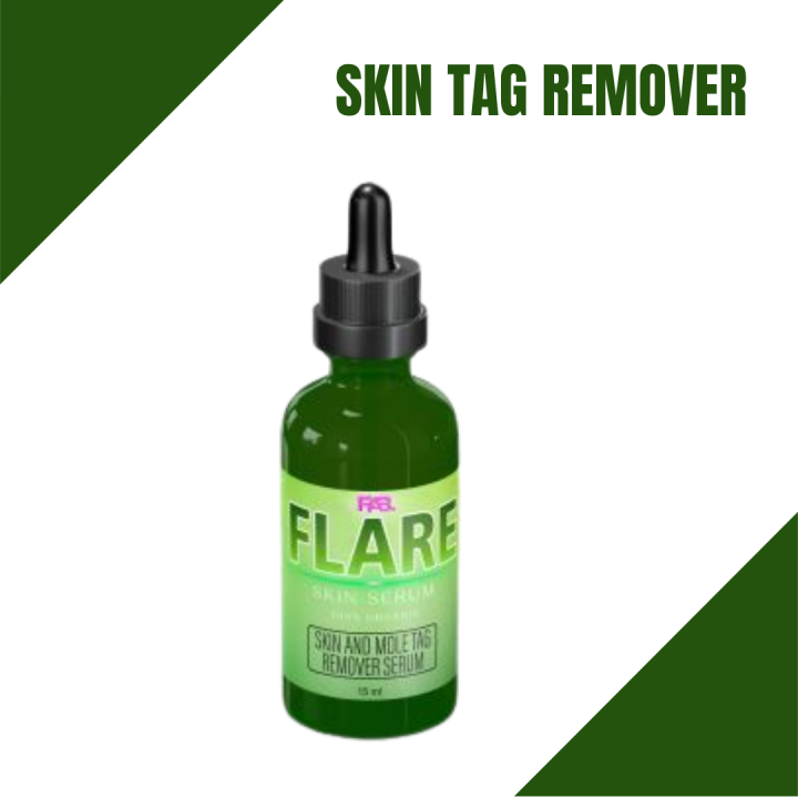 INFINITE FLARE for Skin tag RELIABLE 100% / nunal removal cream / nunal ...
