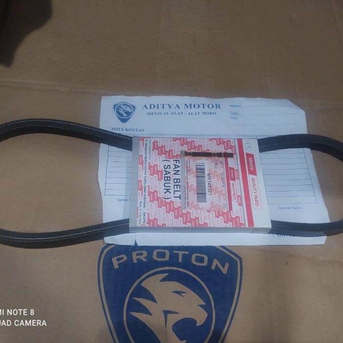 fan belt/ van belt/ v-belt ac L200 strada 2500cc turbo k74 OEM | Lazada ...