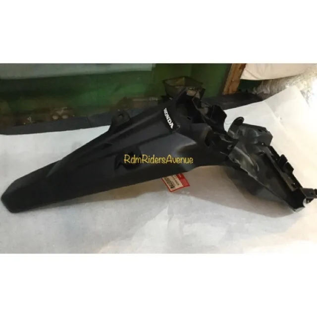 【factory outlet】 Rear Fender Honda Beat Fi V1 Original | Lazada PH