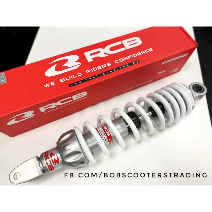 Motorcycle Shock for Suspension Shocks RCB Shock A2 Series Honda ...