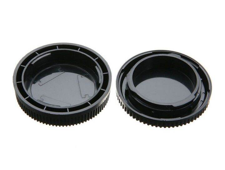Official Shipment MICRO Rear Body Lens Cap For All M4/3 Mount Lens ...