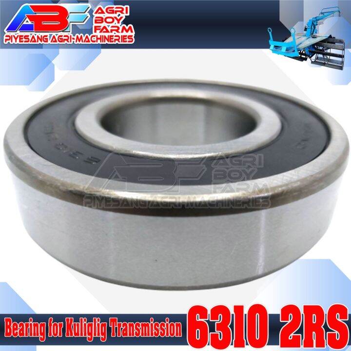6310 2RS Bearing for Kuliglig Transmission | Lazada PH