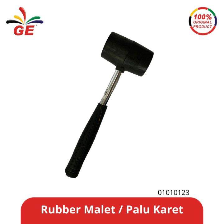 GE - Rubber Malet / Palu Karet 01010123 | Lazada Indonesia