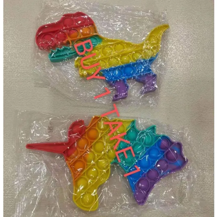 Slime Kit Complete Set PoP it shapes multi Colors for leisure | Lazada PH