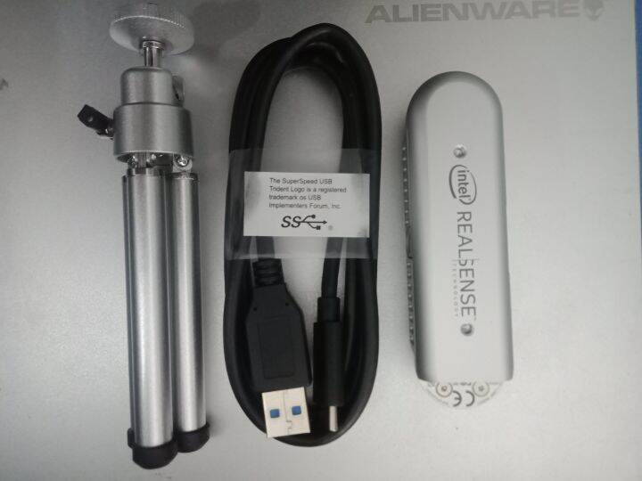 Camera chiều sâu Intel RealSense Depth Camera D435i (Intel D435i) 0401 ...