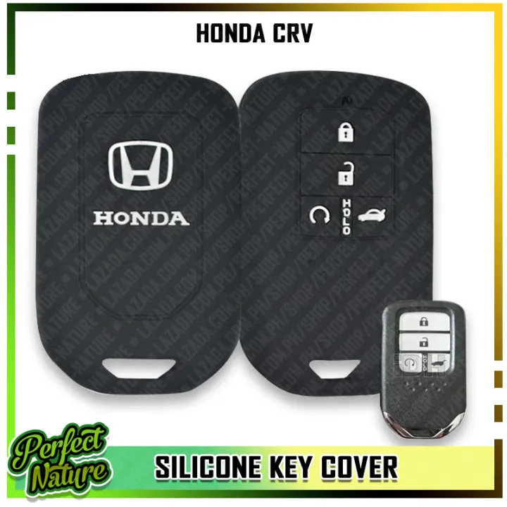 Silicone key cover Smart Key HONDA CIVIC FC 2019 below / 1 piece ( S-24 ...