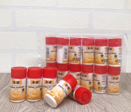 BAKING POWDER merk RW Rajawali | Lazada Indonesia