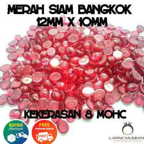 BATU MERAH SIAM BANGKOK - KEKERASAN 8 MOHC | Lazada Indonesia