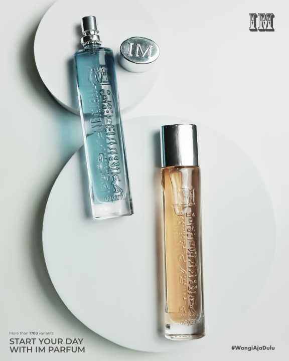IM Parfum Original Khusus Cewek,lembut, aroma tahan lama | Lazada Indonesia