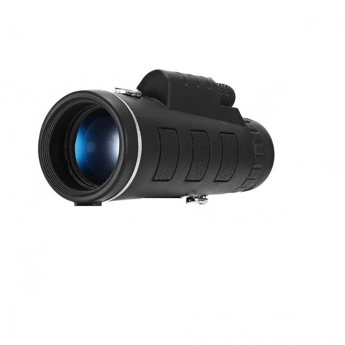 Mini Monocular Telescope 40x60 HD Compass and Low Light Night Vision ...