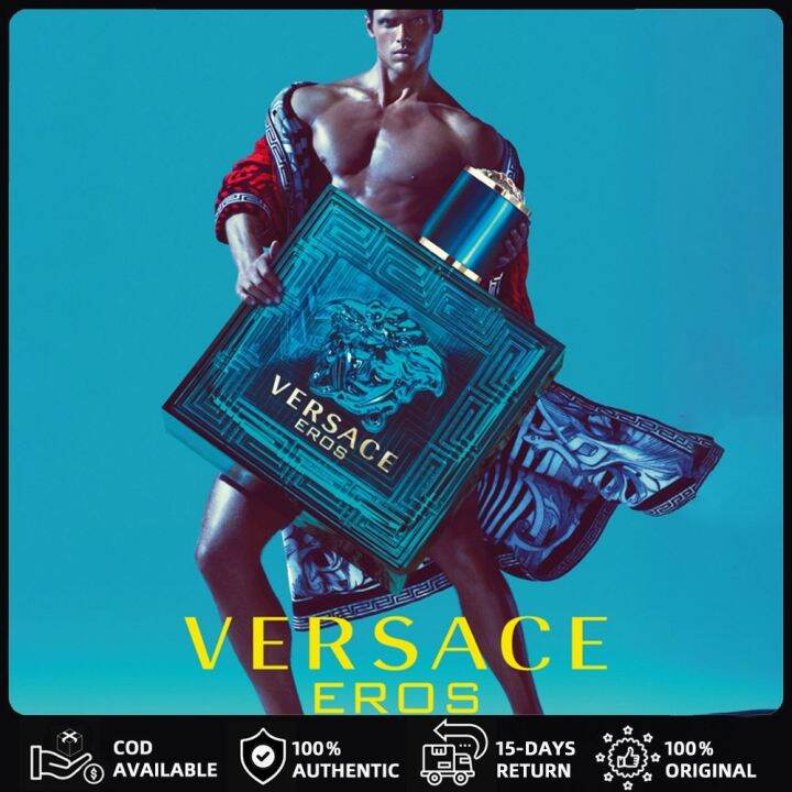Versace Eros Parfum For Men perfume 100ml us tester oil based Fragrance ...