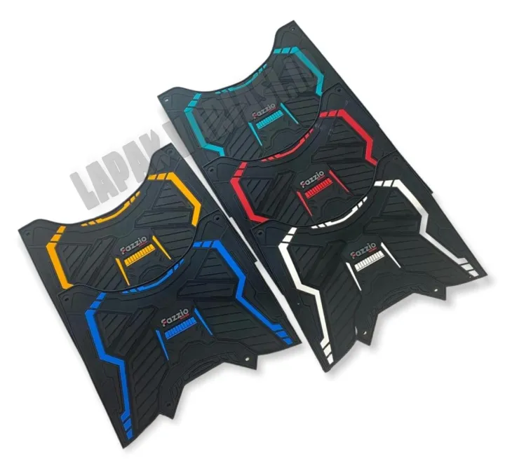 KARPET MOTOR YAMAHA FAZZIO NEW KESET MOTOR YAMAHA FAZZIO KARPET PIJAKAN ...