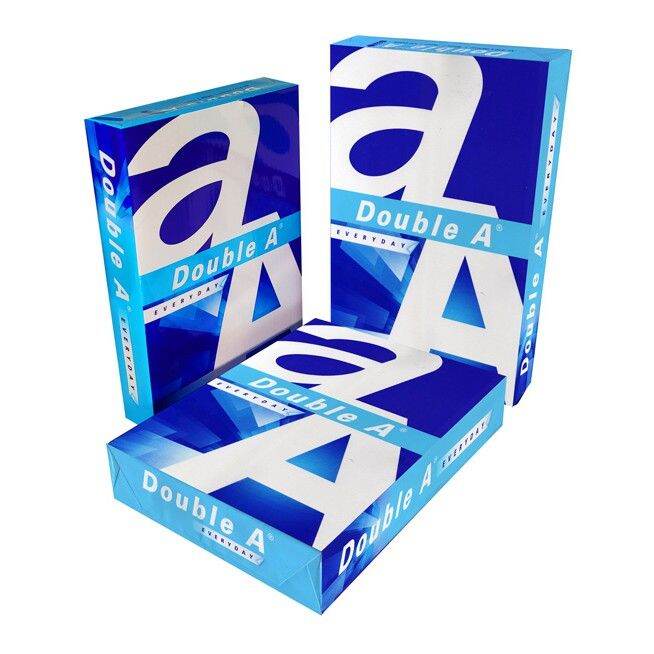 Double A Copy Paper 70gsm A4 Ream | Lazada PH
